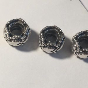 Pandora | Jewelry | Authentic Retired Pandora Charm | Poshmark
